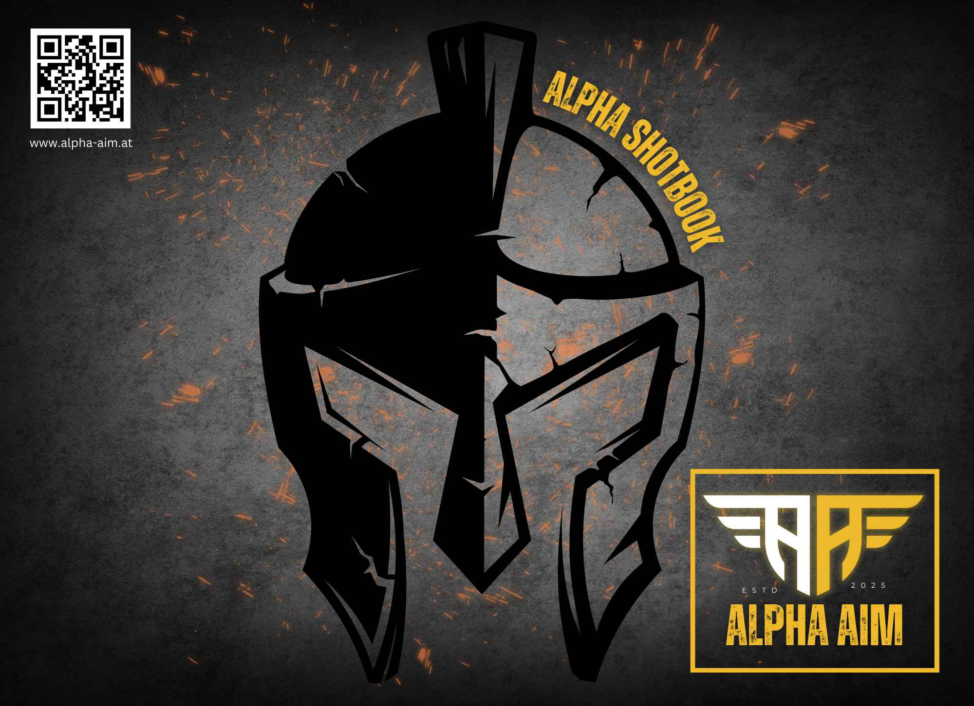 ALPHA SHOTBOOK - ALPHA AIM - Shooting Books – ALPHA AIM e.U.